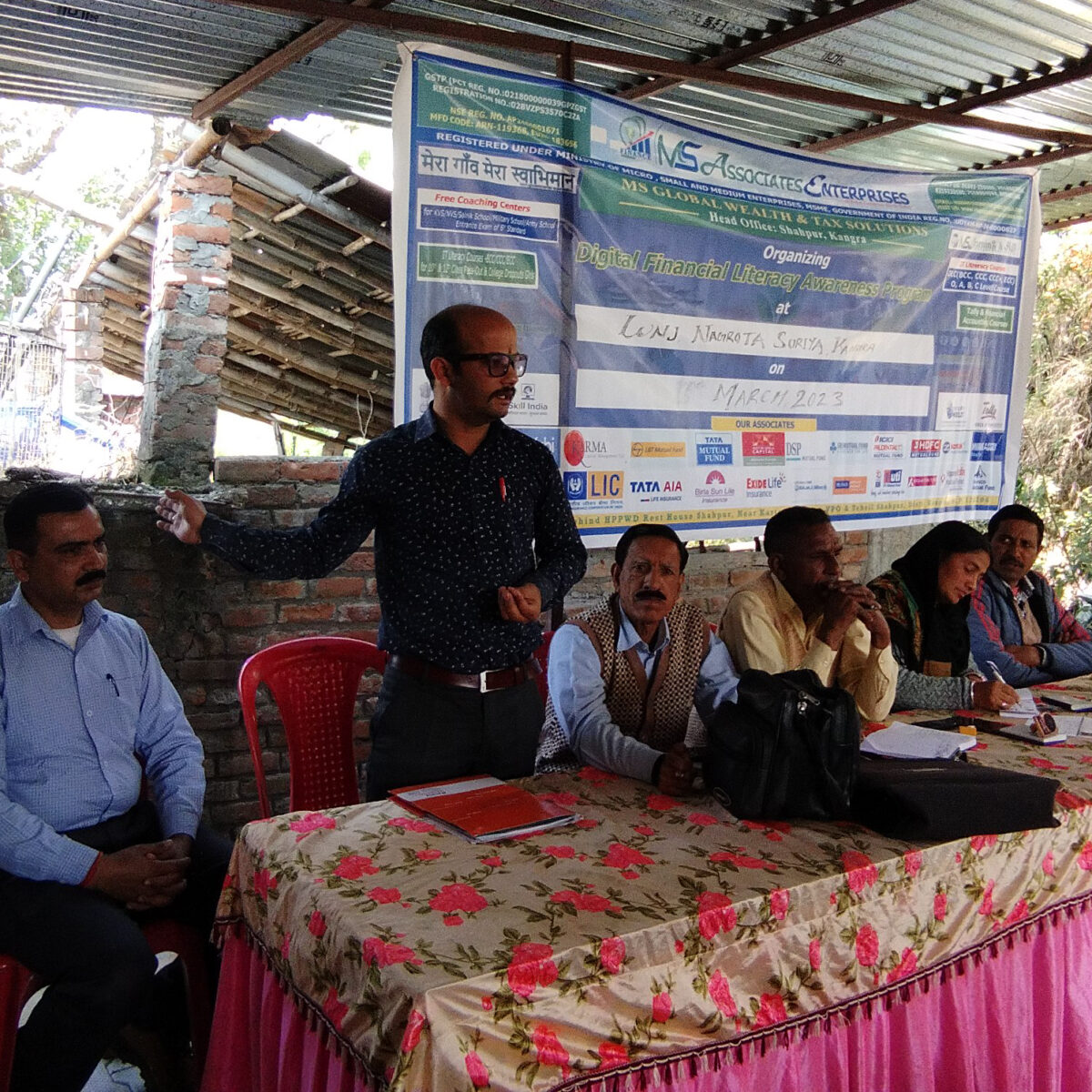 Our Aims & Objectives – MGMS NGO